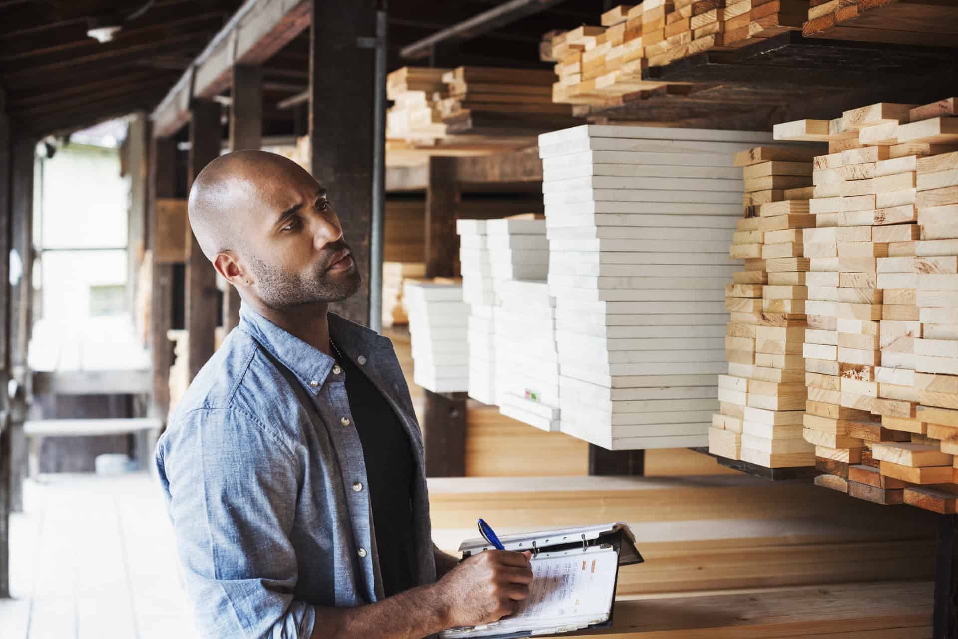 The Leading Lumberyard in New Orleans: Wilson Bourg Lumber & Building ...