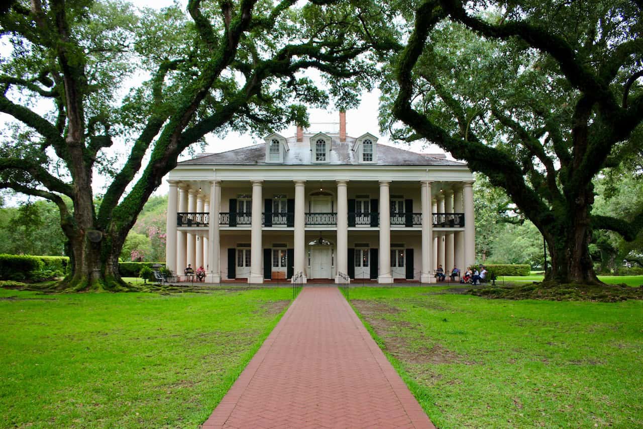 Best Plantation Tours to Visit in New Orleans