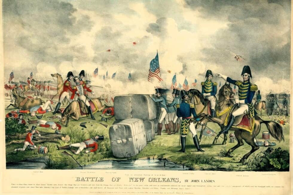 The Battle of New Orleans Facts and Historical Context
