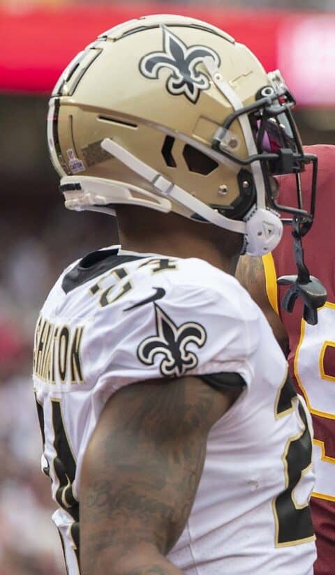 History of the New Orleans Saints Logo and What it is