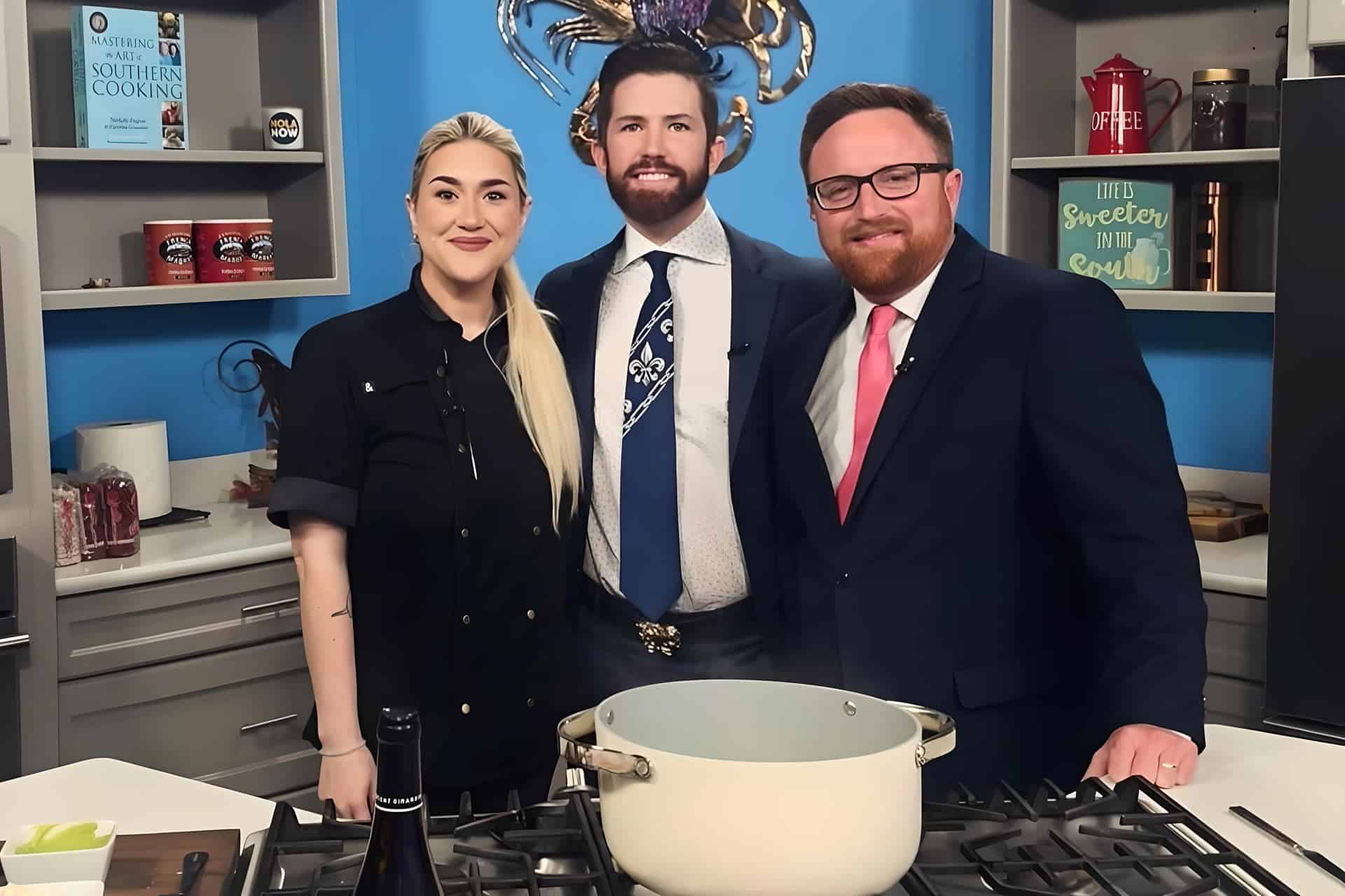 A Chef and a Somm's Head Chef Competes in My Fav Chef Competition