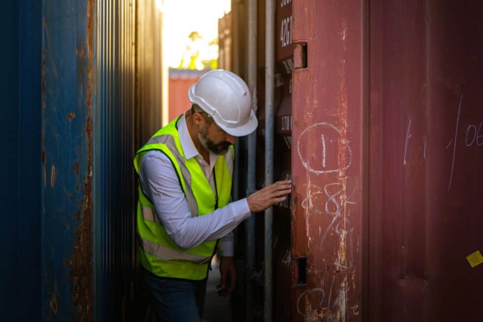 Trusted Container Repair Services: American Shield Container Repair Service